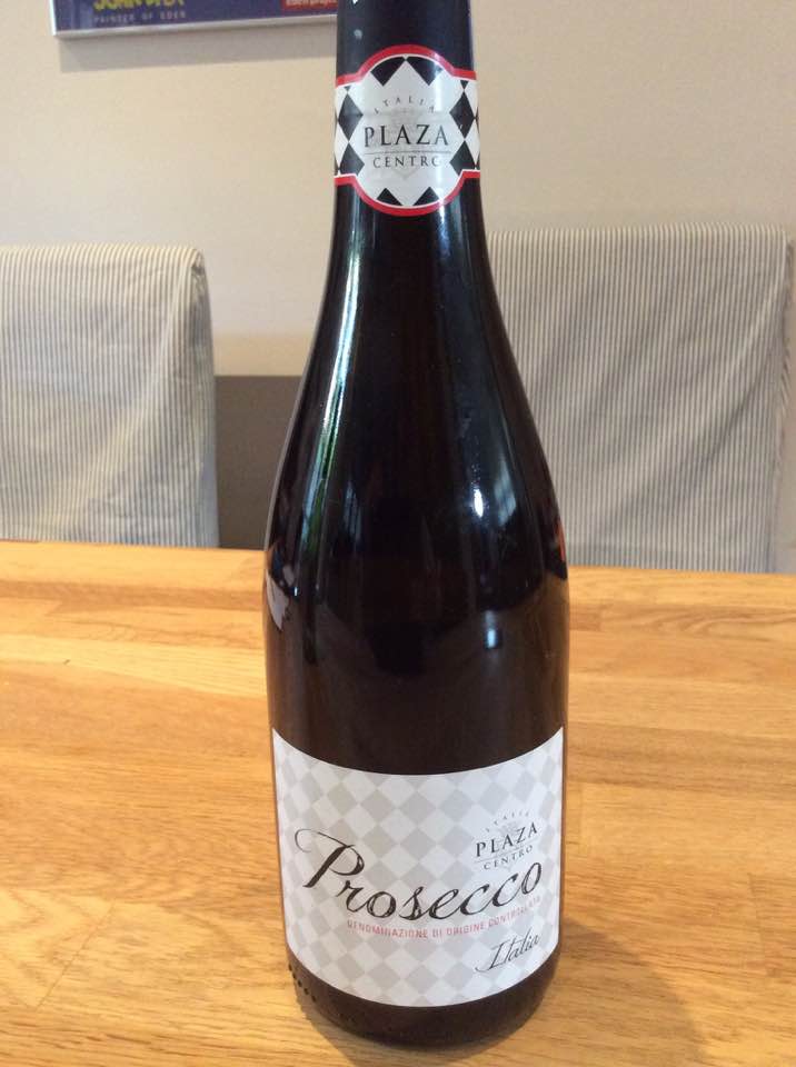 Plaza Centro Prosecco – A Time for Wine