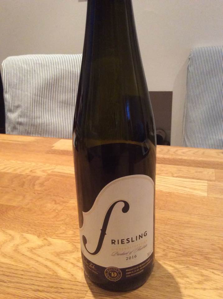 Riesling – Sainsbury Taste the Difference. – A Time for Wine